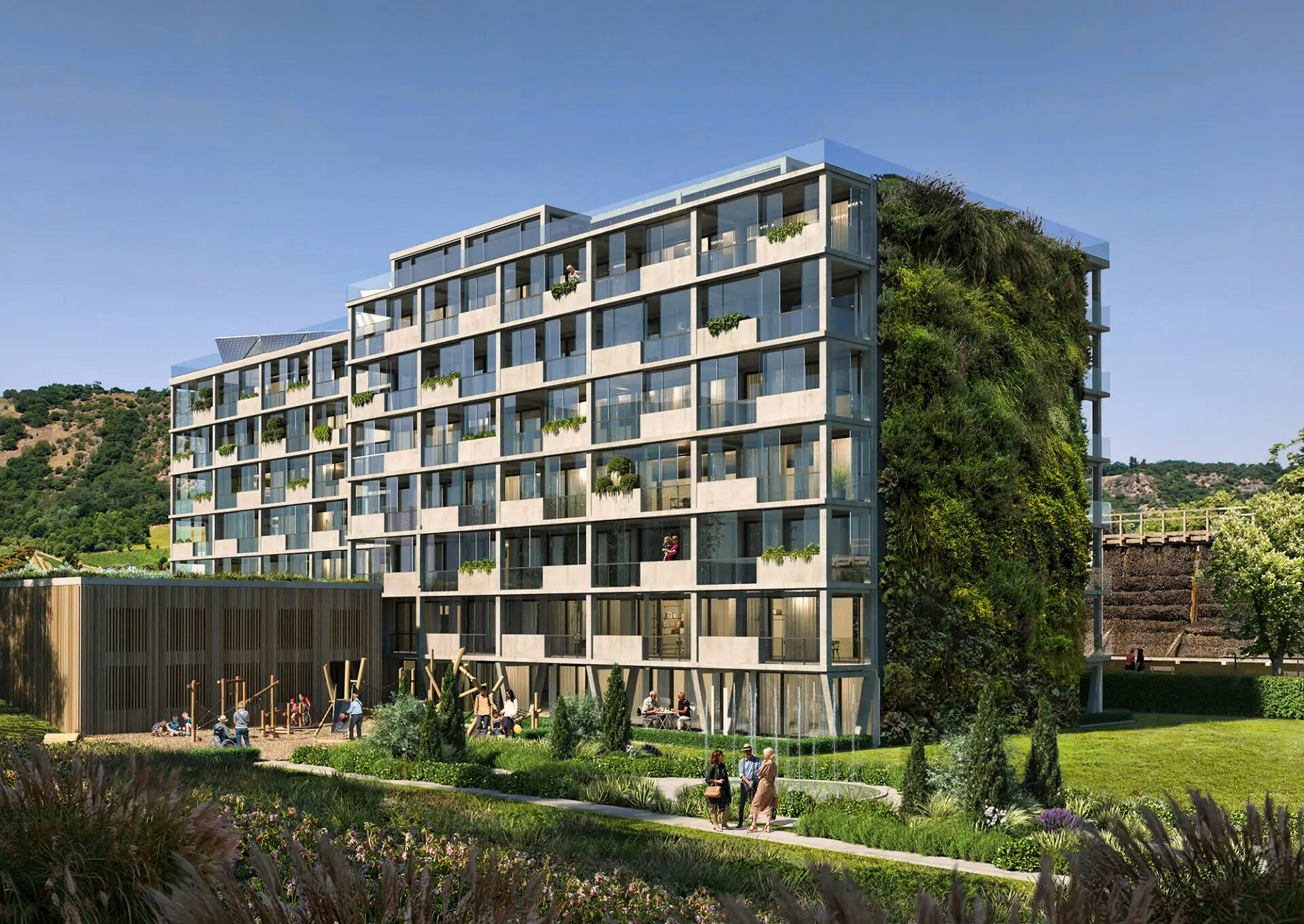 project_2 – West End Library Housing